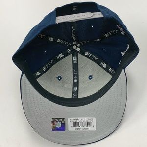 New Era | Accessories | New Era Dallas Cowboys Snapback Hat Nfl Script ...